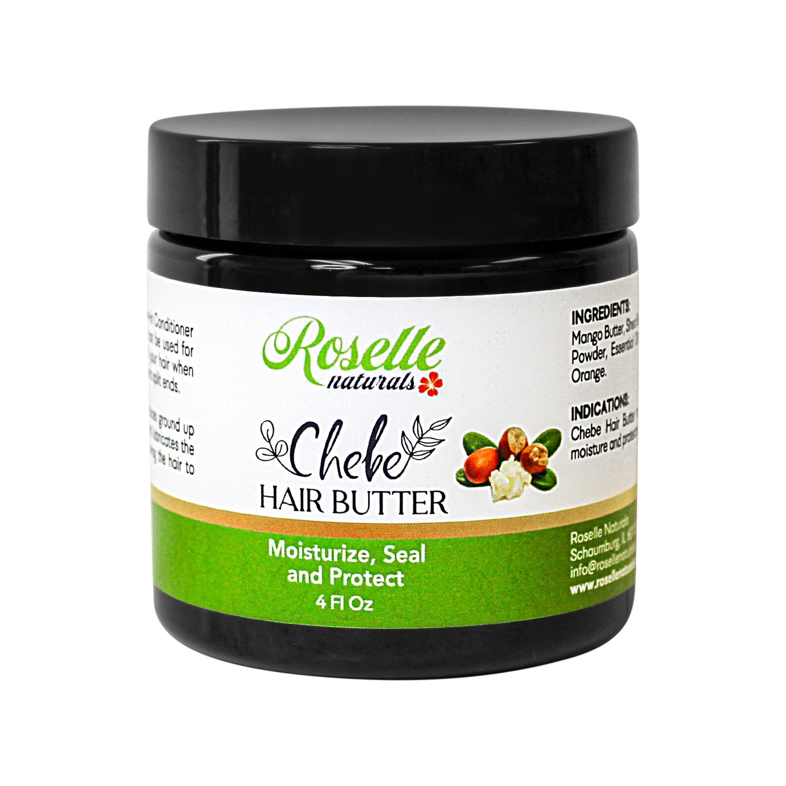 Chebe Hair Butter – Roselle Naturals